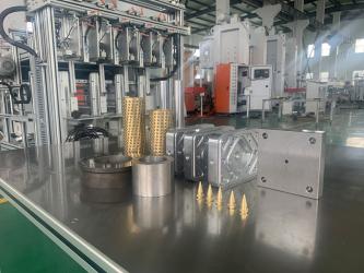 China Factory - SHANGHAI LIKEE MACHINERY MOULD CO.,LTD