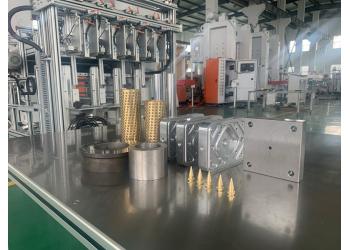 China Factory - SHANGHAI LIKEE MACHINERY MOULD CO.,LTD