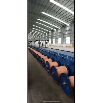 Quality Copper Electroplating Machine CCS Wire Production Line 5~300m/min for sale