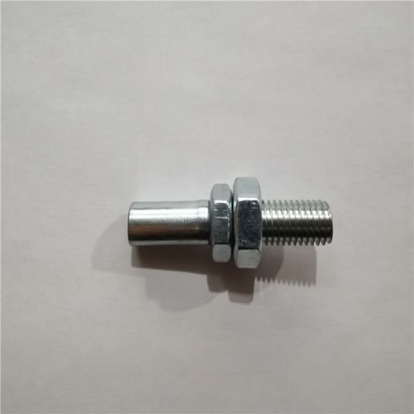 Quality Iron Motorcycle Control Cable Feetings Components ISO9001 Certification for sale