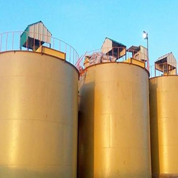 Quality Double Impeller Agitation Carbon Leach Tank For Gold Mining for sale