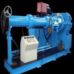 Quality Butyl Rubber tape compounding extruder machines line for sale