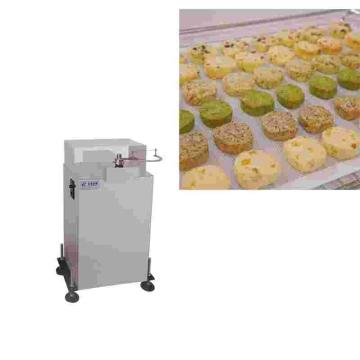 Quality CE Ice Box Cookie Machine Food Production Line For Butter Chocolate for sale