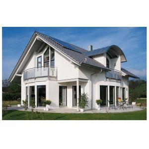 Quality AS/US Light Steel Frame Structure Prefabricated Villa Energy Saving Modern for sale