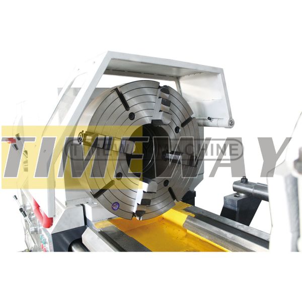 Quality High Precision Q-200 Oil Country Lathe for Metal Pipe Thread Turning 2024 for sale