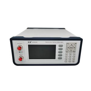 Quality Desktop 850nm Digital Variable Optical Attenuator Multimode for sale