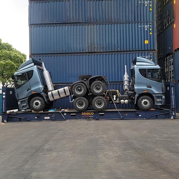 Quality FCL &LCL China To Madagascar Sea Freight Forwarding Services For Oversized Cargo for sale