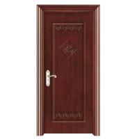 Quality Interior Solution Waterproof WPC Hollow Doors for Durable and Soundproofing in for sale