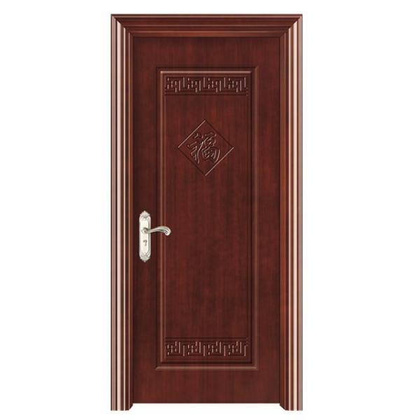 Quality Interior Solution Waterproof WPC Hollow Doors for Durable and Soundproofing in for sale