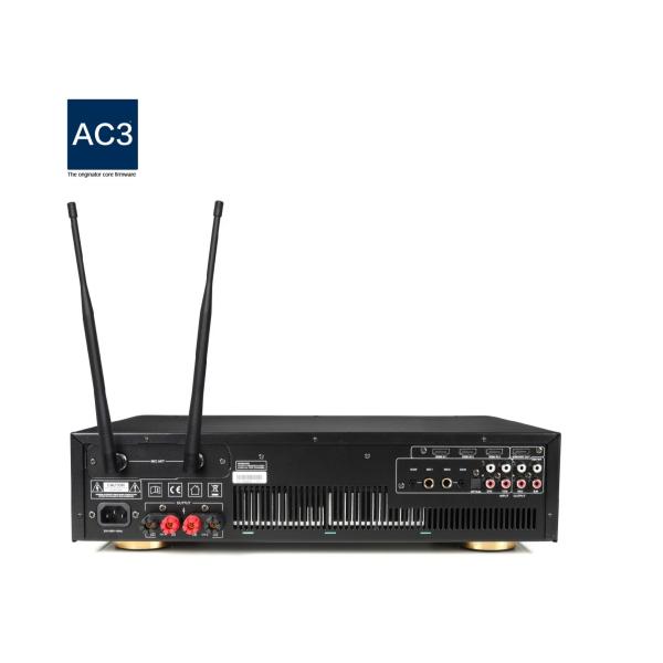 Quality Meeting Room KTV 2U High Fidelity Stereo Karaoke Amplifier for sale