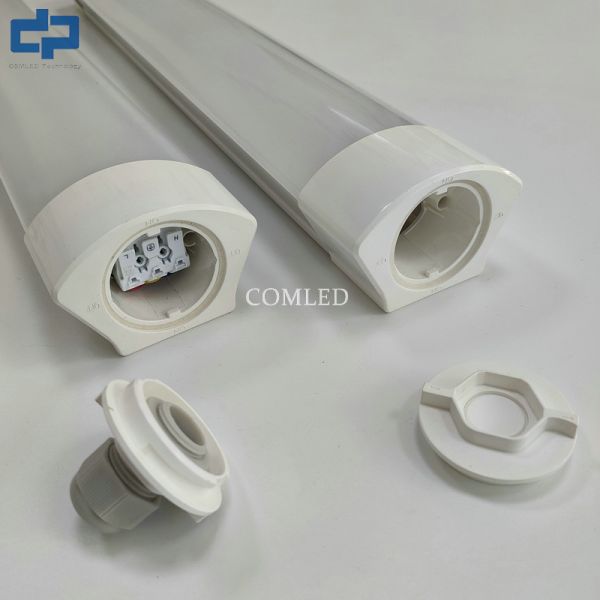 Quality 1500mm Linear LED Light Fixture Vapor proof LED Lighting For underground passage for sale