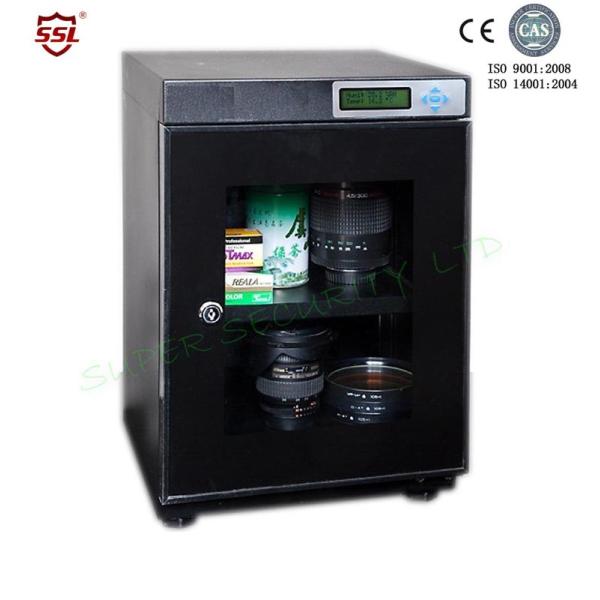 Quality Household Auto Dry Cabinet Humidity Control With Toughened Glass for sale