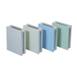 Quality Metallic Construction Handmade Cleanroom Sandwich Panel Clean Room Wall Panels for sale
