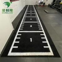 Quality 10mm 12mm 15mm 20mm Sled Sprint Fitness Artificial Grass Turf for Gym and for sale