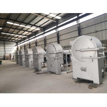 Quality 10-15t/h Starch slurry extraction machine/ Tapioca starch processing line for sale