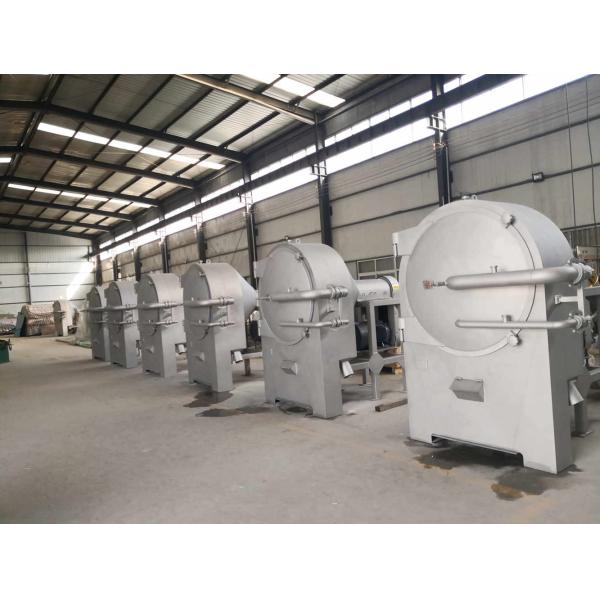 Quality 10-15t/h Starch slurry extraction machine/ Tapioca starch processing line for sale