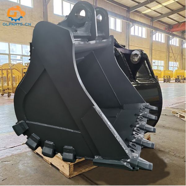 Quality High Performance Standard Excavator Bucket Excavator Attachment for sale