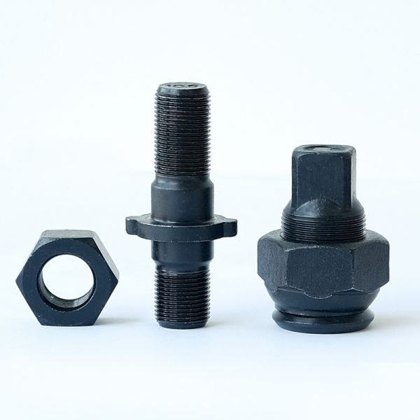 Quality External Hexagonal Vw Lug Nuts Trailer Wheel Nuts M20 Grade 8 for sale