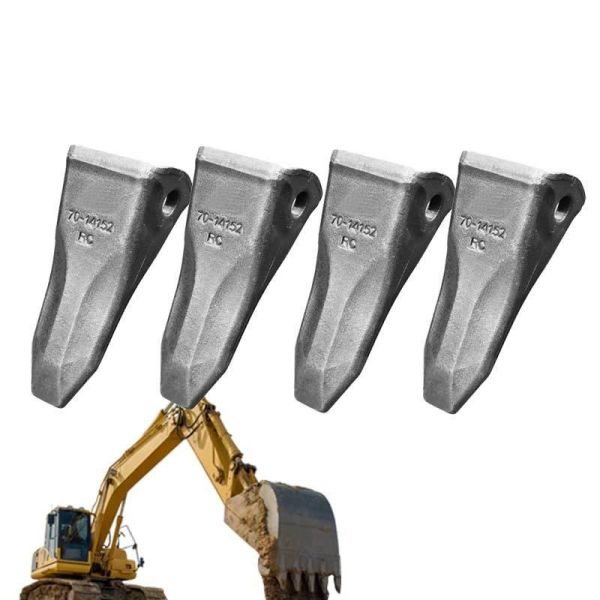 Quality Standard  50ton Excavator Spare Parts Bucket Teeth  20ton, 9ton, 50ton, 35ton, 15ton, for sale