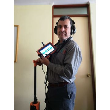 Quality Indoor Outdoor Water Leak Detector Tools PQWT L7000 Multi Sensor for sale