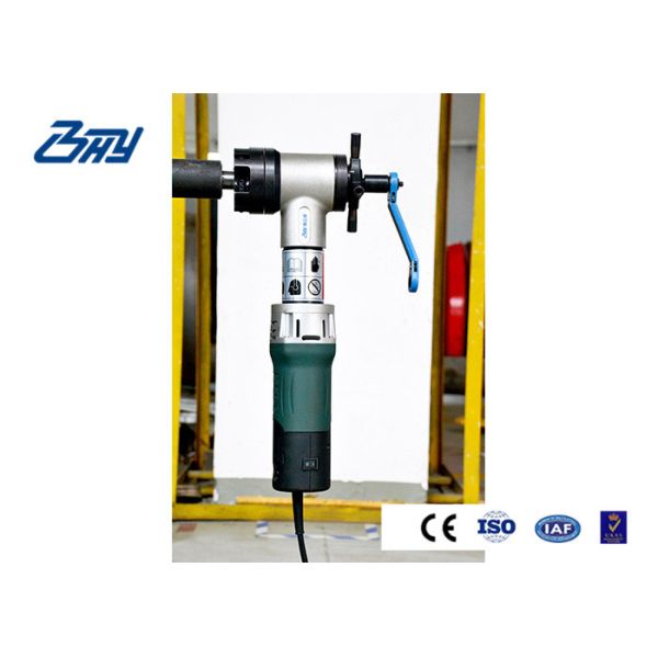 Quality Portable Hand Held Electric Pipe Beveling Machine for Mechanical Pipe Edge for sale