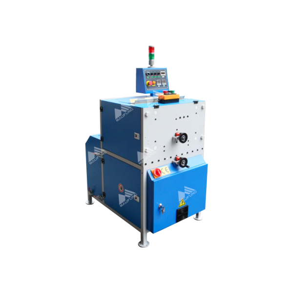 Quality Maufung MF-PCM560EV Hydraulic Round Back Book Pressing Creasing Machine for for sale