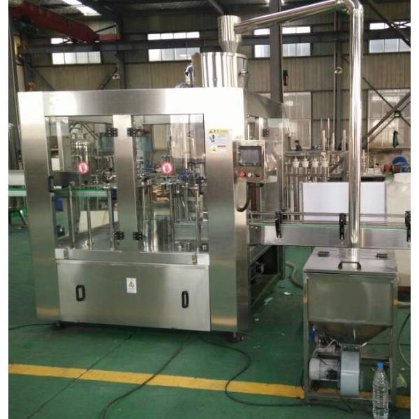Quality 3000BPH PET Bottle 500ML Water Bottle Filling Machines for sale