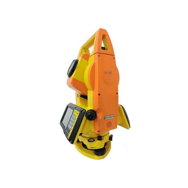 Quality GTS 340 5" Prismless 600m Total Station Survey Instrument for sale