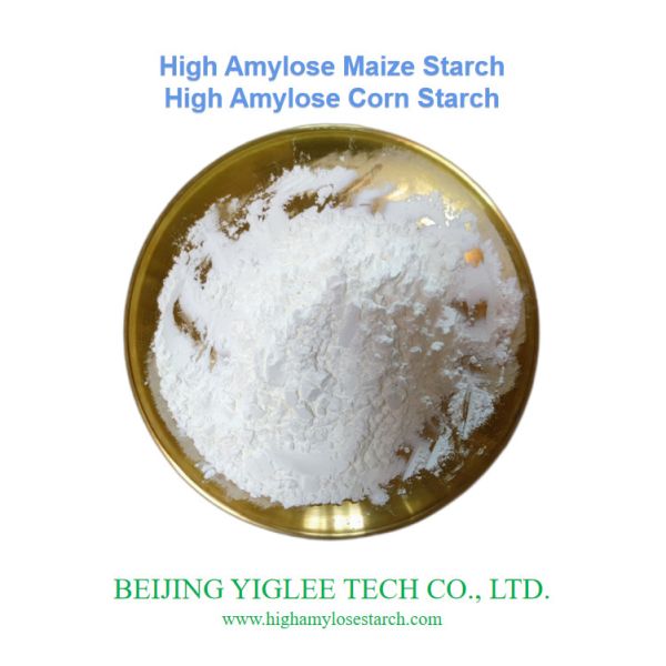 Quality HAMS High Amylose Maize Starch For Feed BEIJING YIGLEE TECH for sale