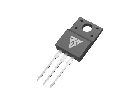 Quality Stable Black Schottky Barrier Diodes Low Forward Voltage Drop Multiscene for sale