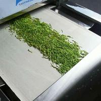 Quality Insecticidal Sterilization Continuous Microwave Dryer Machines 85kw Rustproof for sale