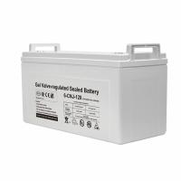 China Rechargeable Sealed Lead Acid Batteries 12V 200Ah 250Ah Gel Battery factory