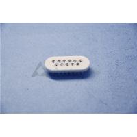 Quality Sealed Ceramic Connector Alumina Ceramic Insulator Parts IATF16949 for sale