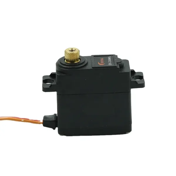 Quality Smooth Control Micro Servo Motor for Shanghai Port 0.12sec/60° Speed for sale