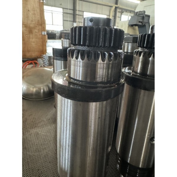 Quality Extremely Precise Size Control Customized Eccentric Shafts For Pellet Mills By for sale