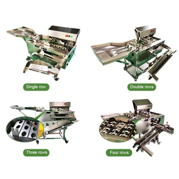 Quality Automatic Egg Breaker And Yolk Separator Machine 10800pcs/H for sale