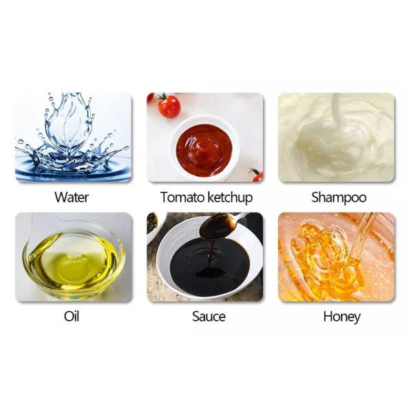 Quality 304SS Shampoo Sachet Packing Machine Filling Honey Liquid Food Beverage for sale