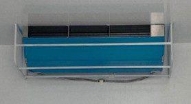 Quality KD-1000 Truck Refrigeration Unit For Freezing Storage For Cargo Trucks for sale