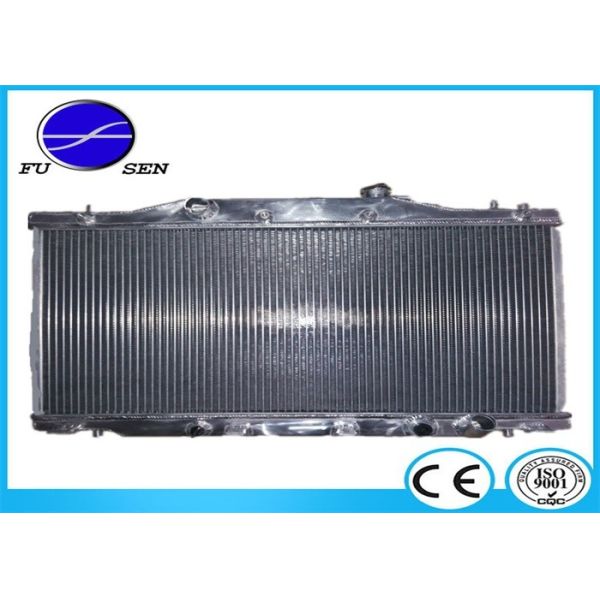 Quality DPI 2425 Full Aluminum  Radiators For  Honda Car  Integra DC5 OEM 19010 -  PND -  003   36 Mm for sale