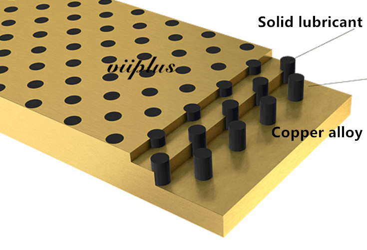 bronze wear plate