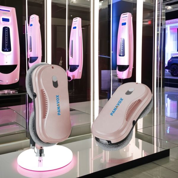 Quality App Controlled Electric Water Spray Robot Remote Control Window Washer for sale