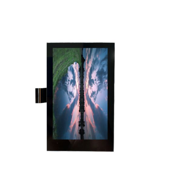 Quality 4 Inch TFT IPS Capacitive Touchscreen St7789 LCD Display 480x800 Full View for sale