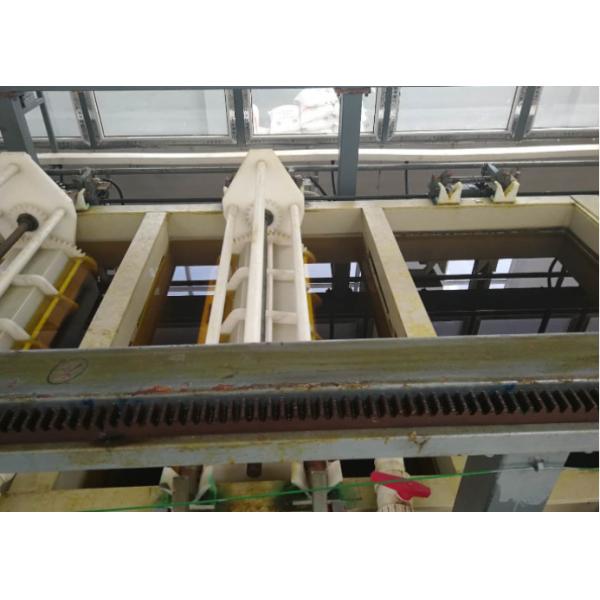 Quality Bolts And Nuts 560°C Hot Dip Galvanizing Machine for sale