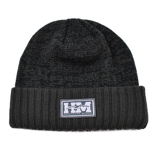 Quality Custom Embroidery Blank Beanie Hat 58CM Common Fabric for sale