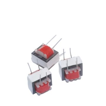 Quality Small Electrical Transformer EI14 4pin 12v 5a Audio Amplifier Transformer for sale
