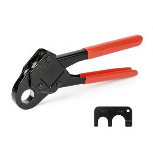 Quality Angle Head PEX Crimping Tool Practical For Copper Rings 3/4 Inch for sale