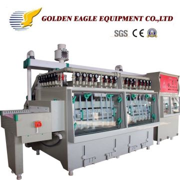 Quality Ge-Sk12 PCB Etching Machine 650*9500mm Working Size Customized for sale