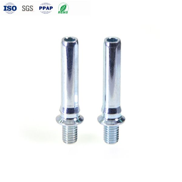Quality Custom Hexagonal Screw M4-M16 Carbon Steel 8-200mm for sale