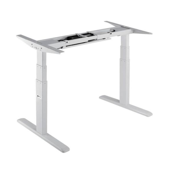 Quality Laser Bend Sheet Metal Welding Parts Houdry Height Adjustable Standing Table Desk Converter for sale