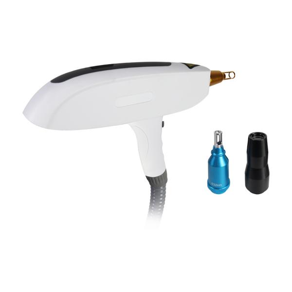 Quality IPL Q Switched Nd Yag Laser And RF 3 In 1 Platform Multifunction Beauty Machine for sale